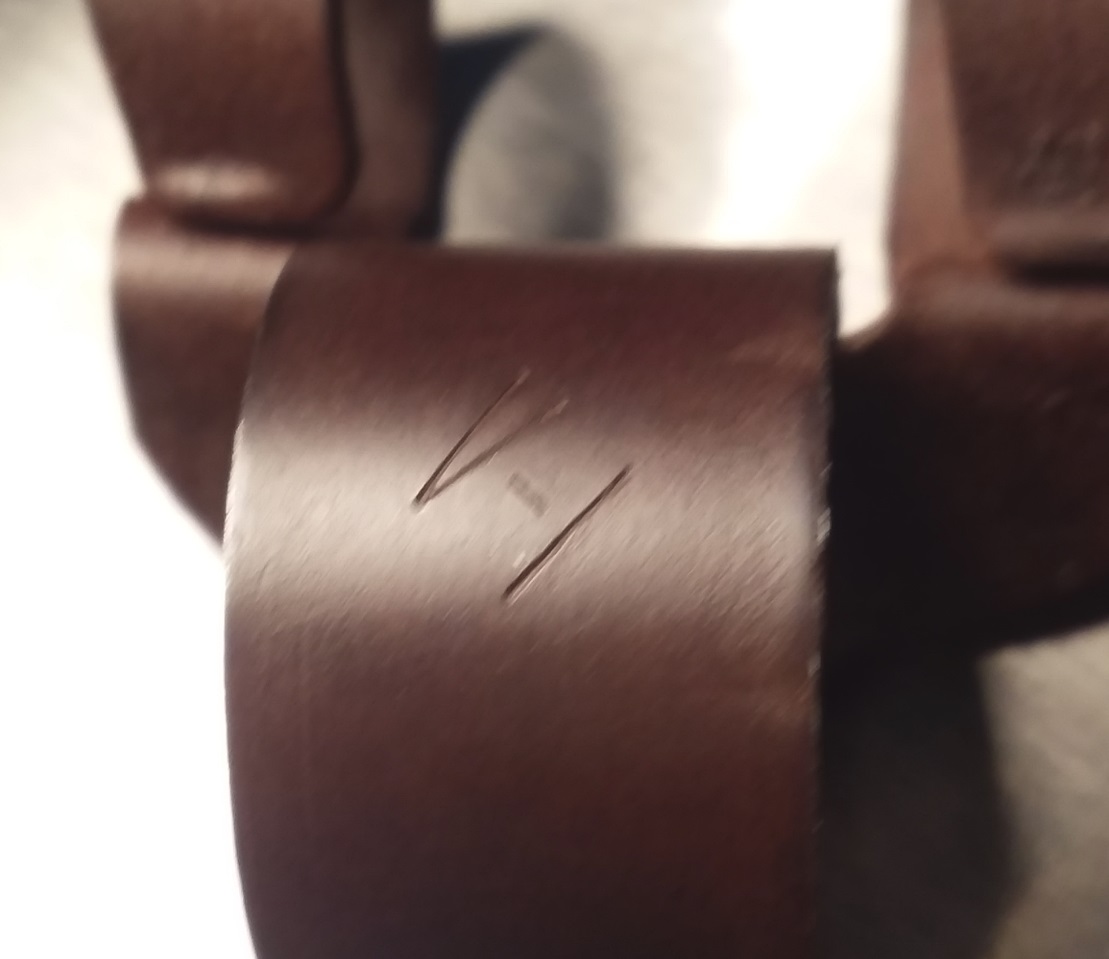 WWII 50 Caliber Links