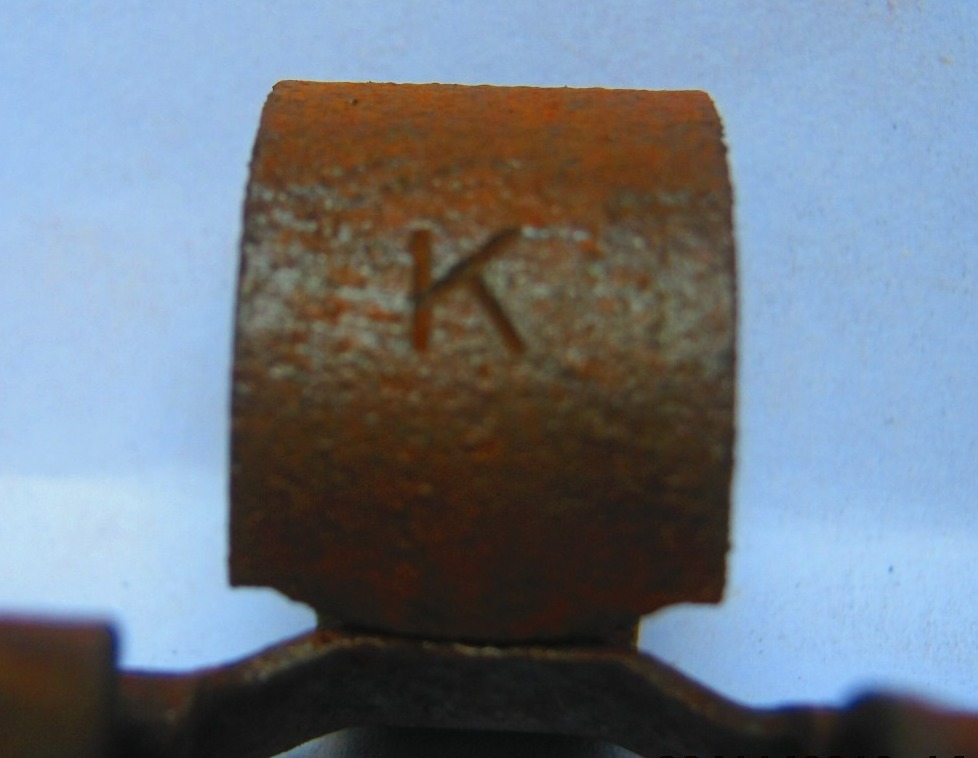 WWII 50 Caliber Links