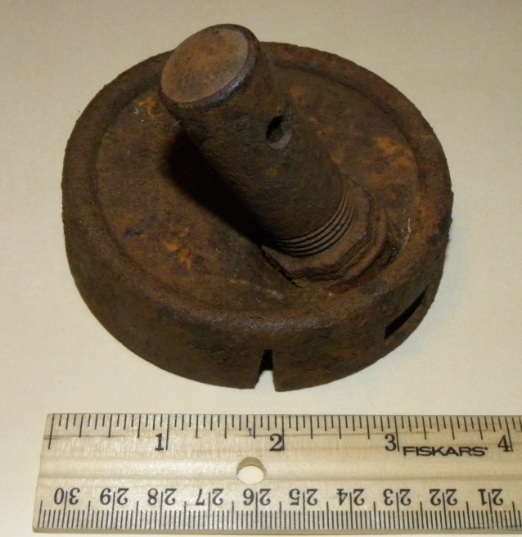 WWII M382A PRACTICE BOMB