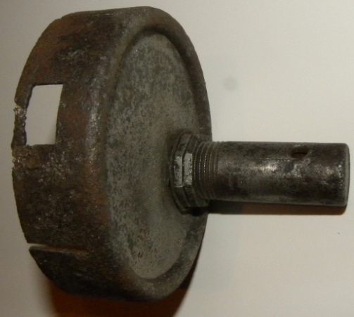 WWII M382A PRACTICE BOMB