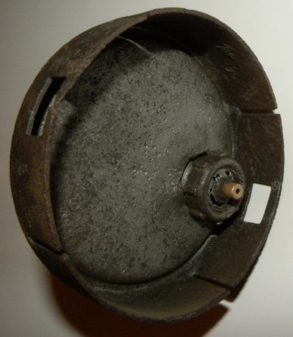 WWII M382A PRACTICE BOMB