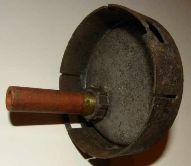 WWII M382A PRACTICE BOMB